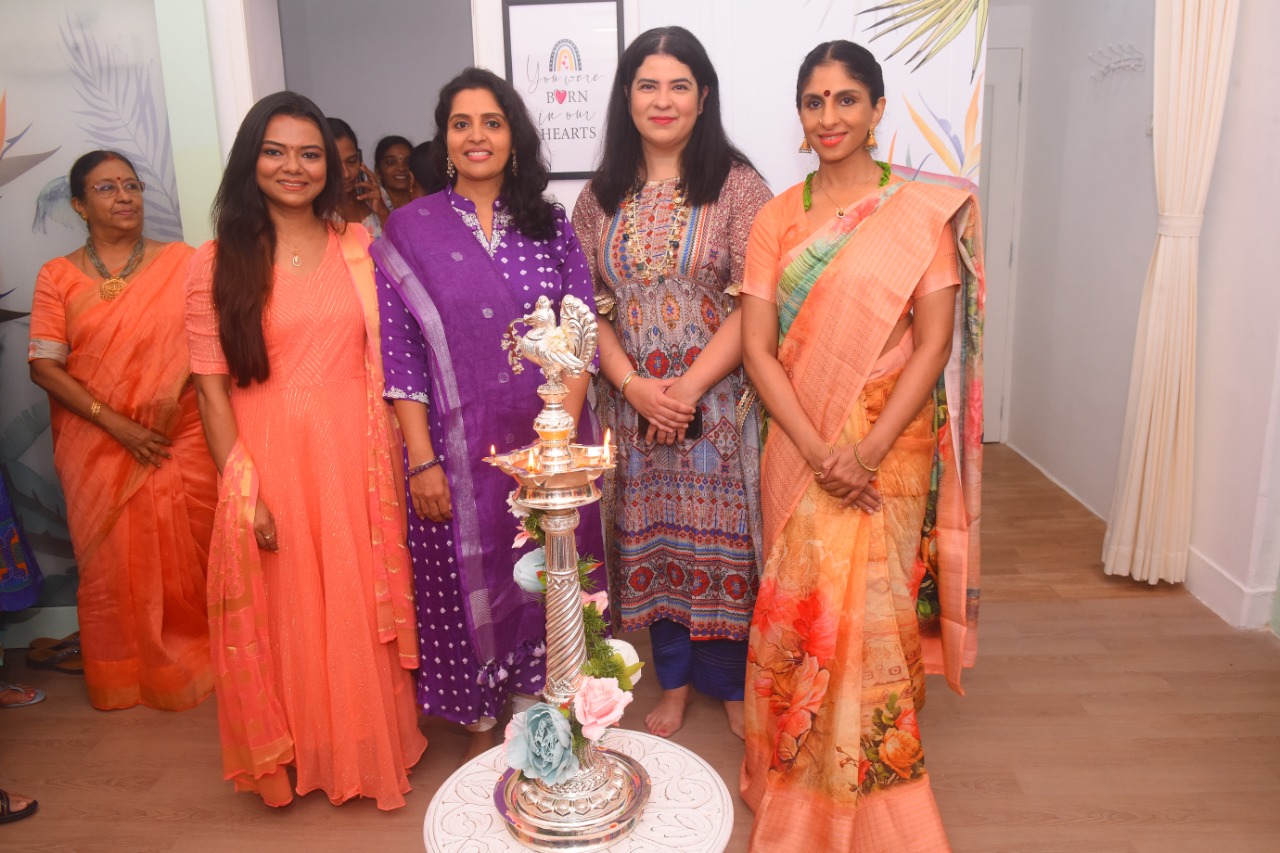 “Thottil Maternity” by Abi Kalyan – New Age Maternity and new mom’s ...