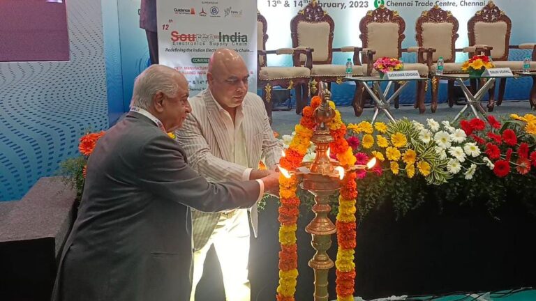 Chennai Shines as Global Launchpad for World’s First AI-Powered ...