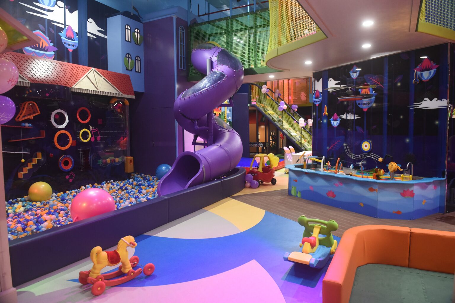 Hamleys Playopens its first store in Chennai – News360D