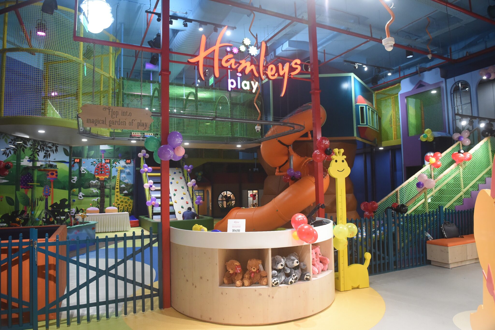 Hamleys Playopens its first store in Chennai – News360D